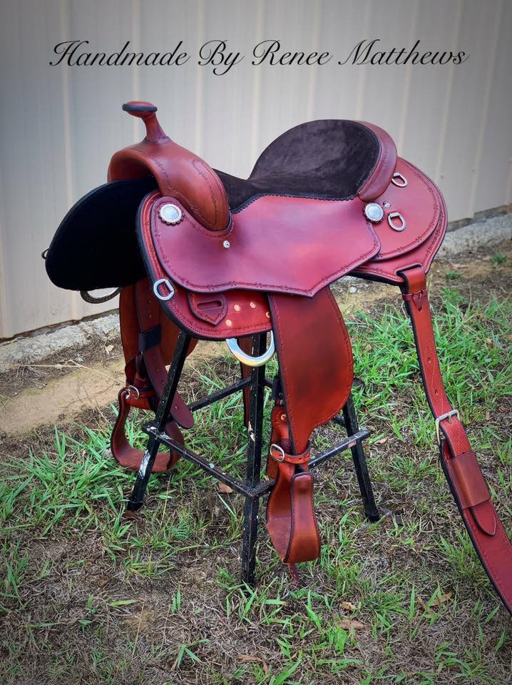 WESTERN SADDLES – Matthews Saddlery